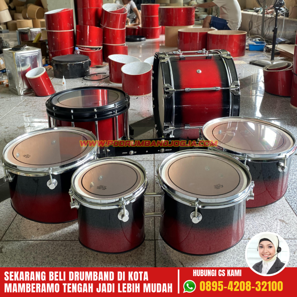 Harga Alat Marching Band Lengkap Dengan Garansi Pengiriman